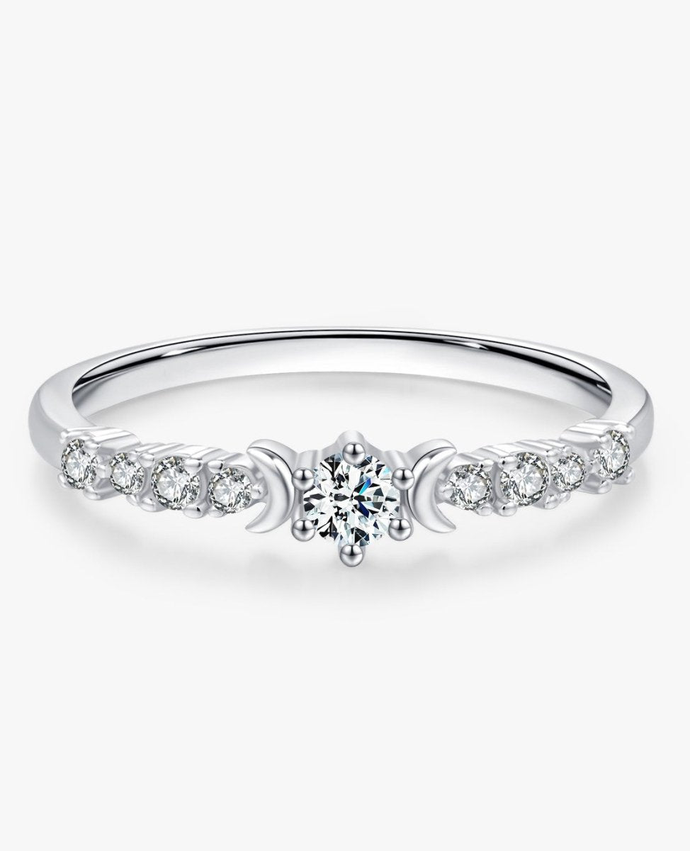 Pristine Perfection Ring – Diamoray