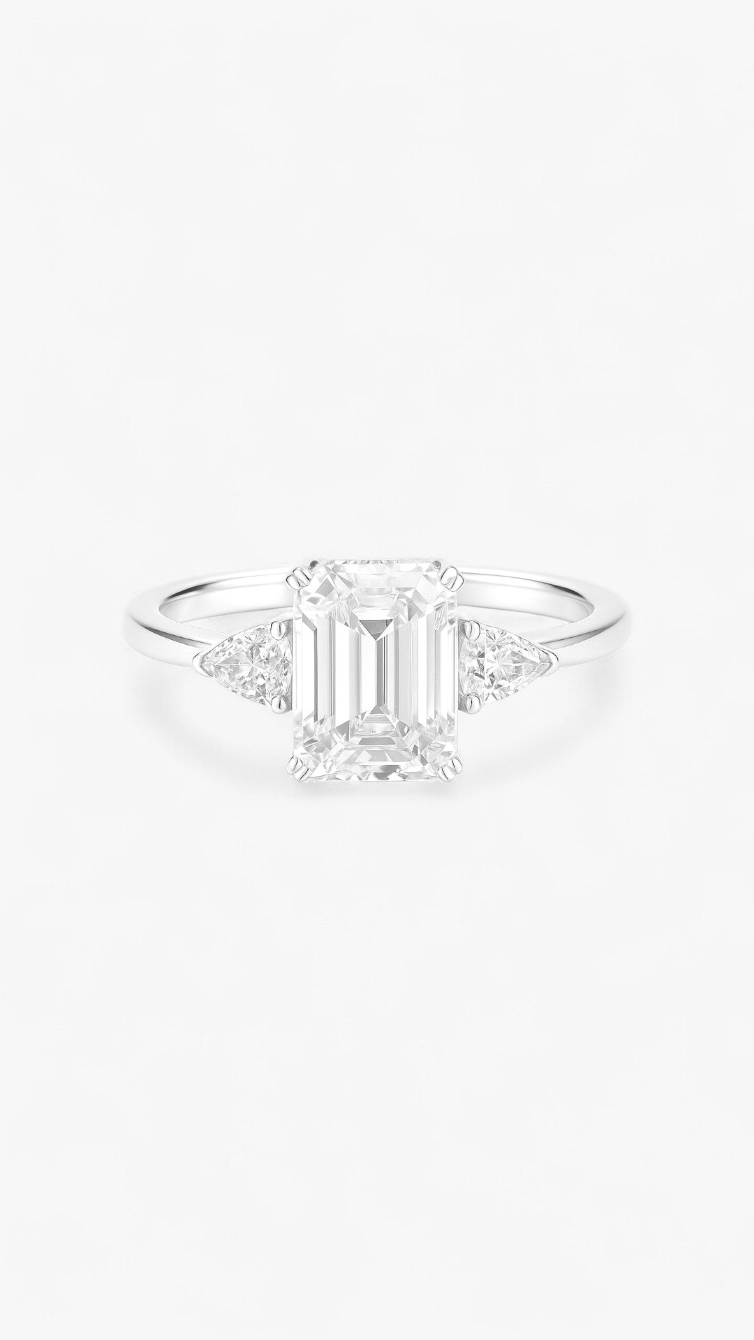 Celestial Frame Ring – DIAMORAY