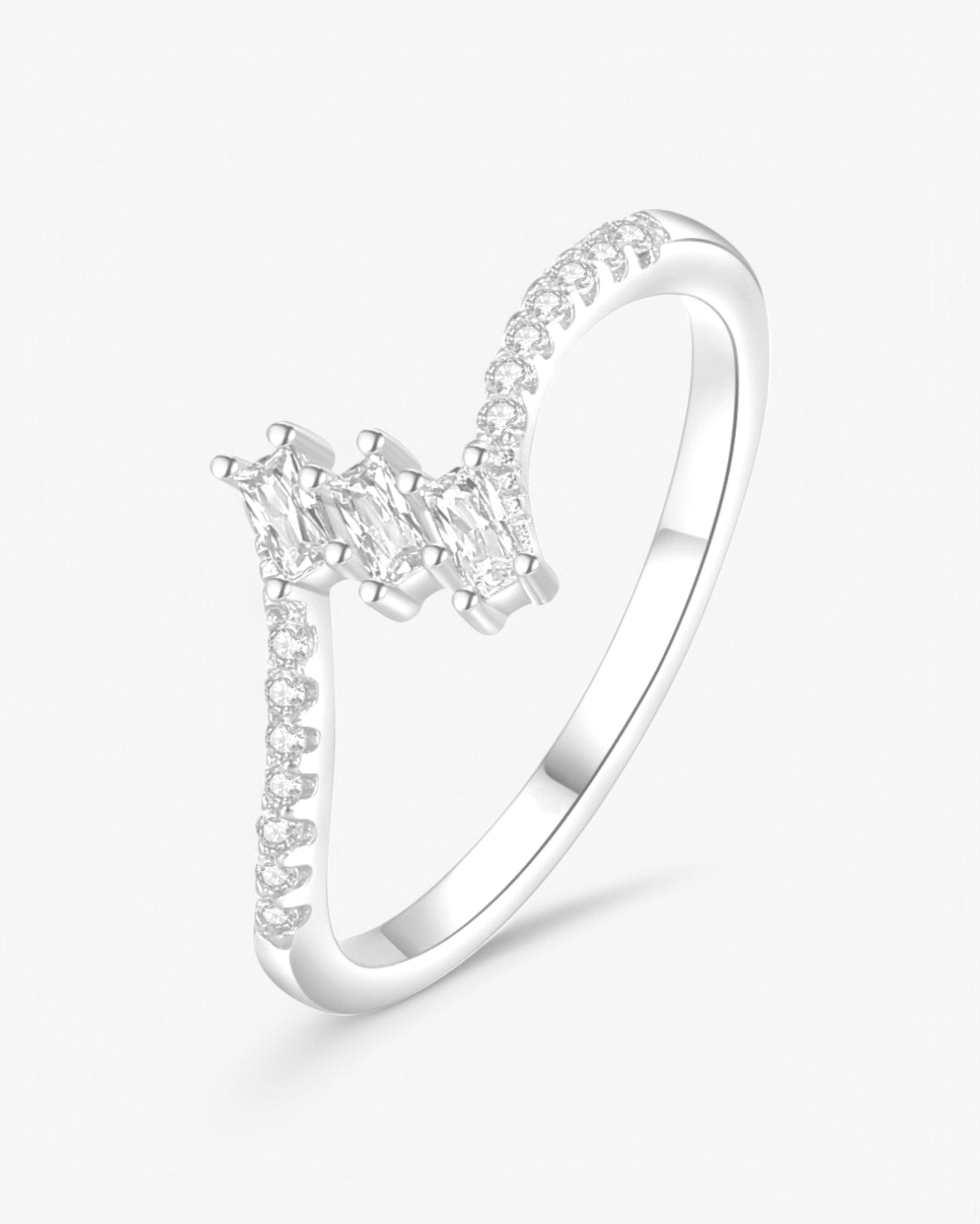 Royal Regalia Ring – Diamoray