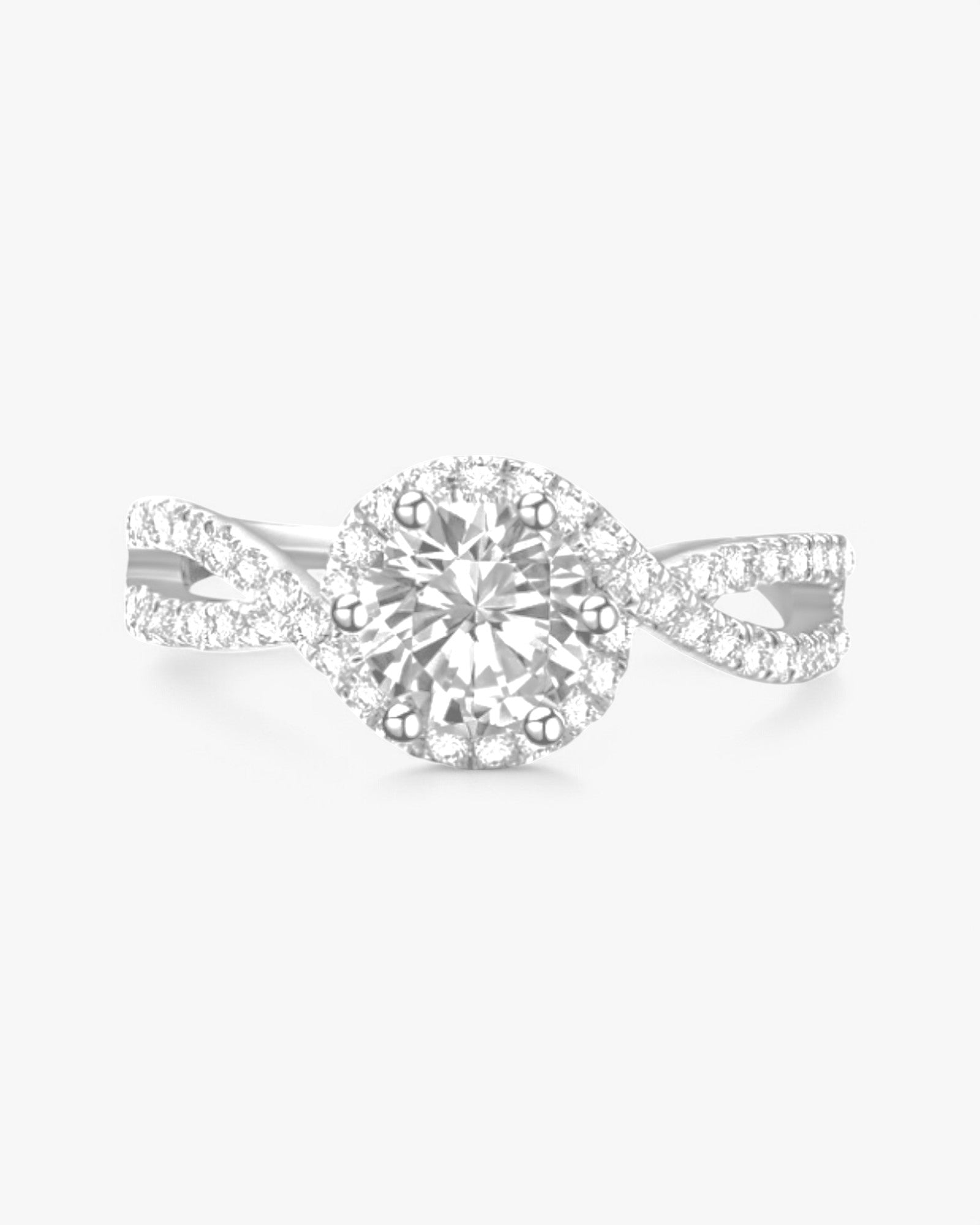 Infinity Illumina Ring – DIAMORAY