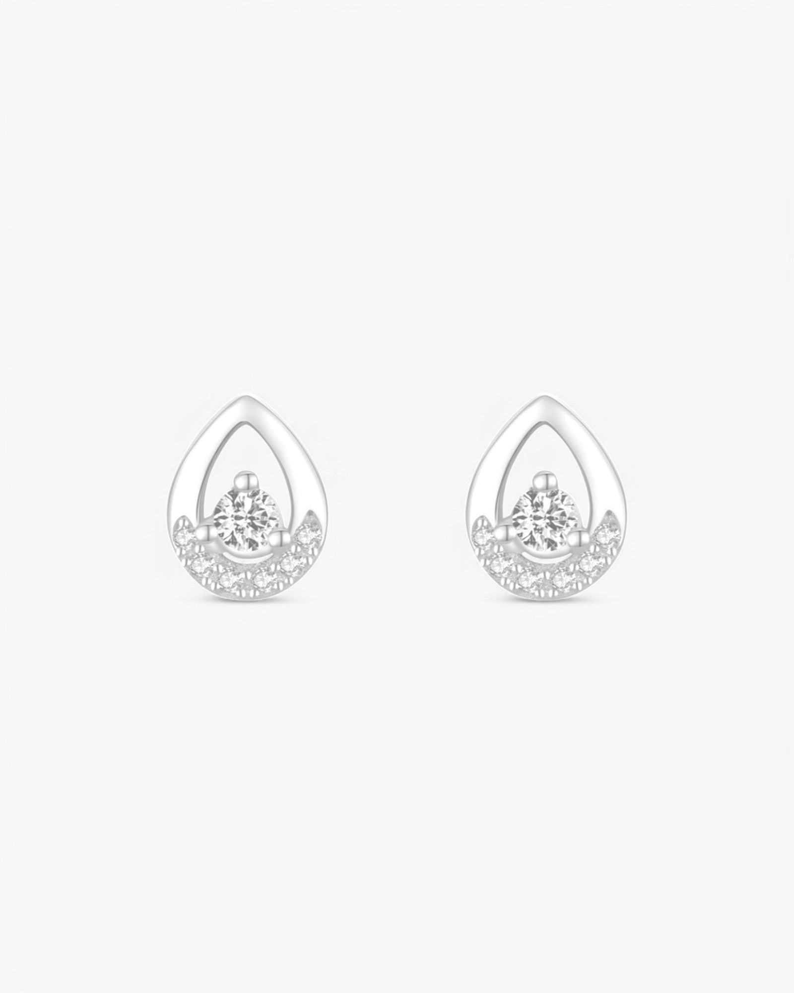 Celestial Teardrops Earrings – Diamoray
