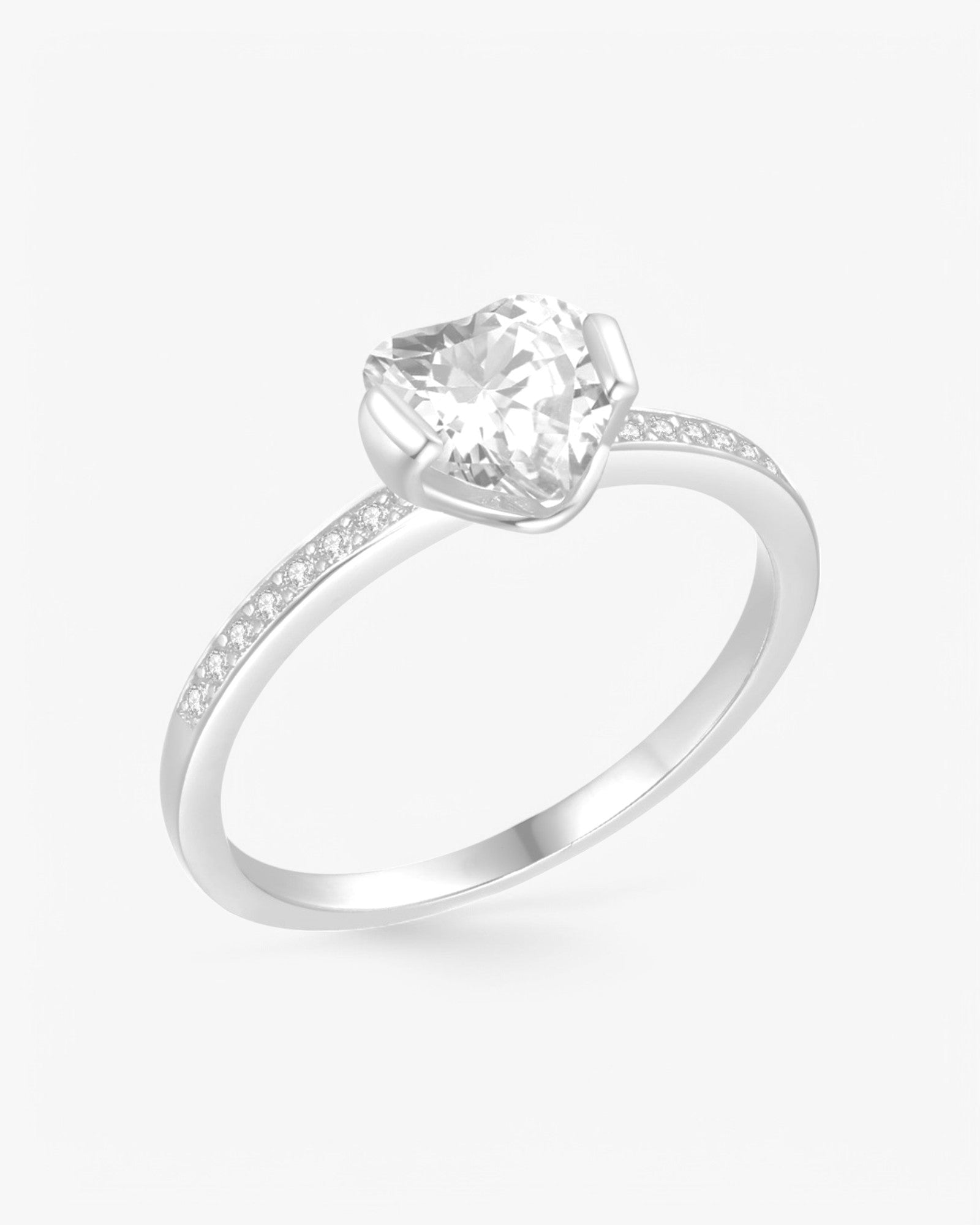 Everlasting Amour Ring – DIAMORAY
