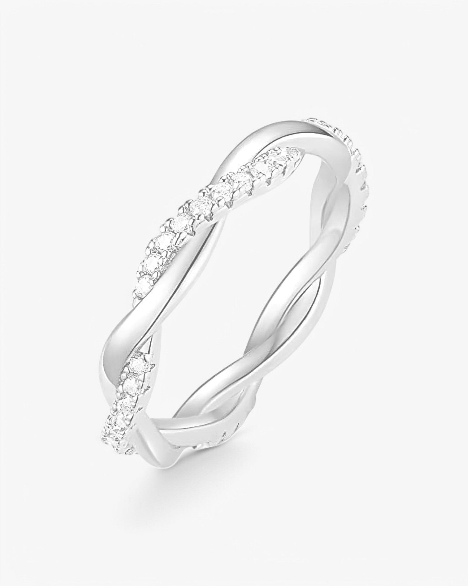 Quantum Entanglement Ring – DIAMORAY