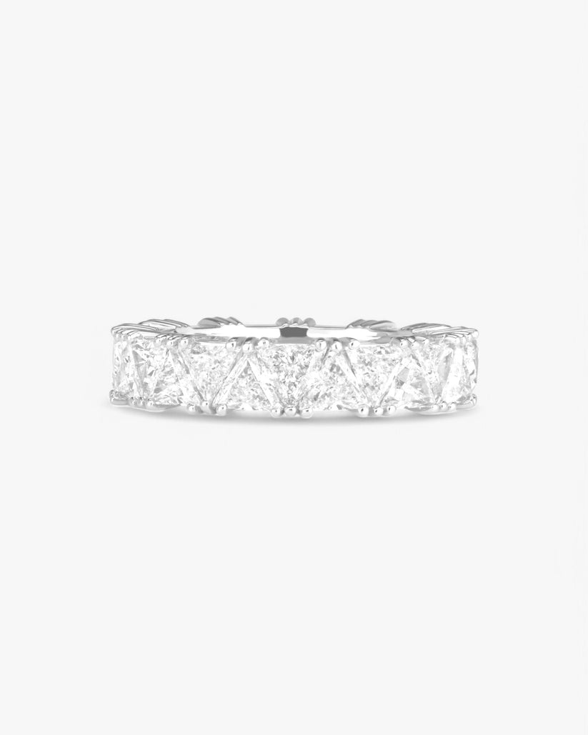 Crystal Mirage Ring – DIAMORAY