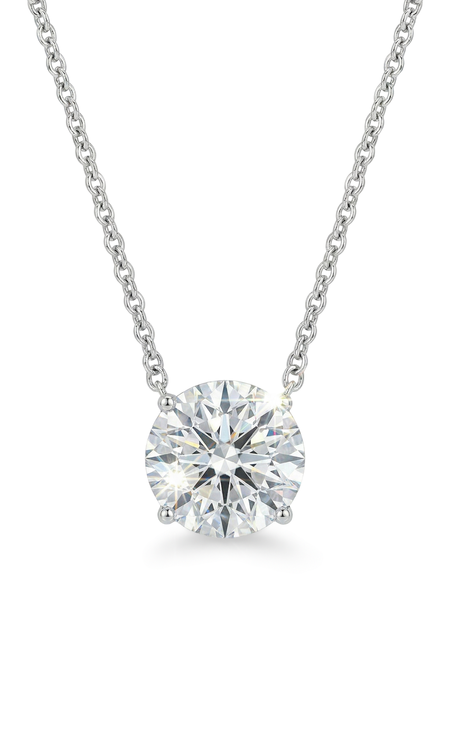 Divine Allure Necklace – DIAMORAY