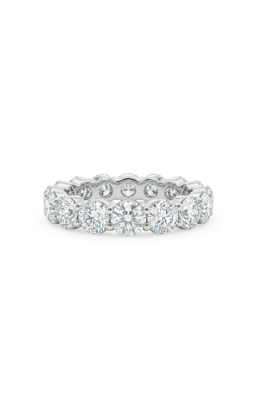 Eternity Stack Ring – DIAMORAY