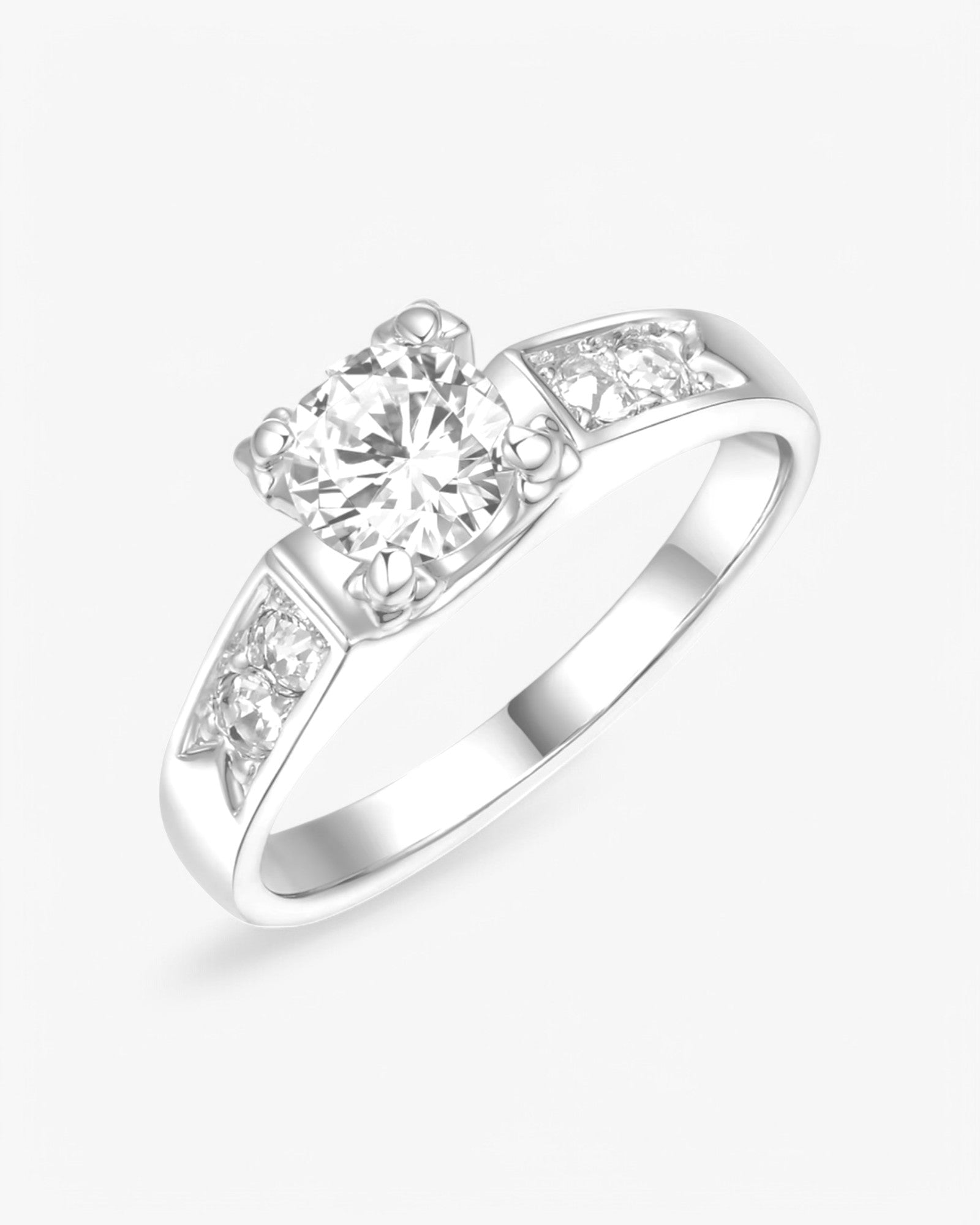 Stellar Aura Ring – DIAMORAY