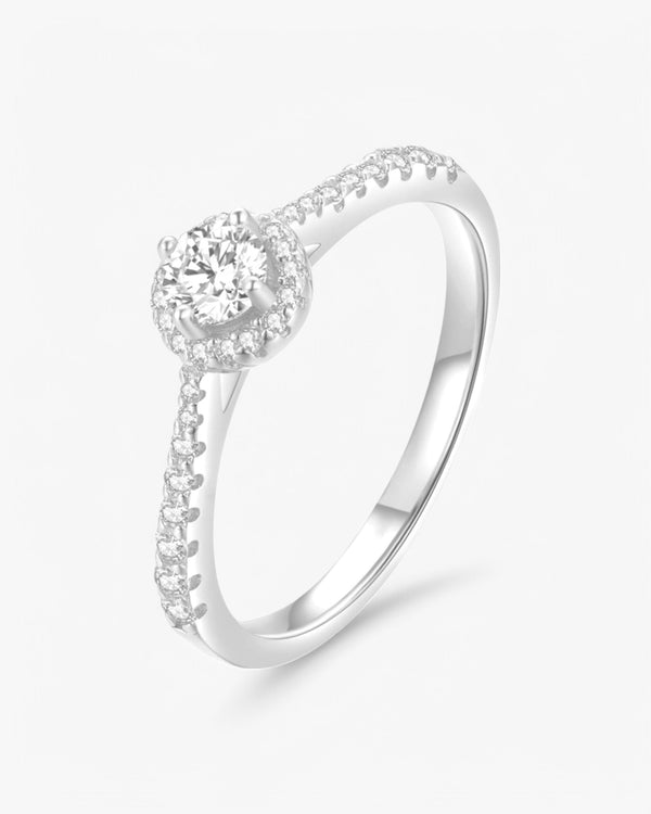 Grand Elegance Ring – DIAMORAY