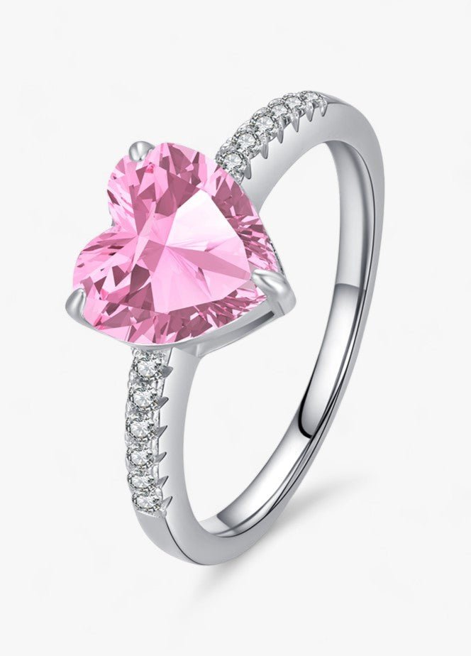 Imperial Love Ring – DIAMORAY