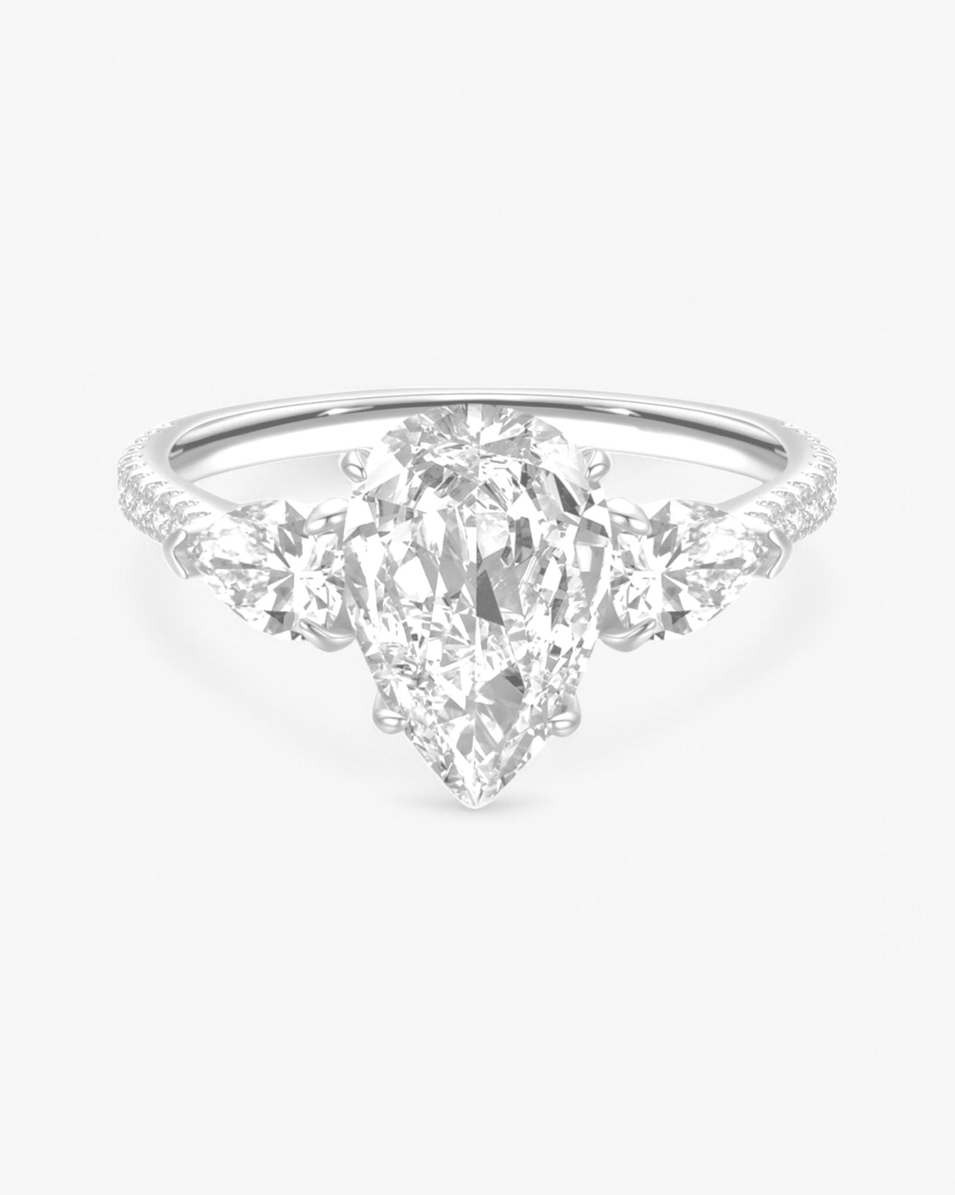 Ethereal Aurora Ring – DIAMORAY