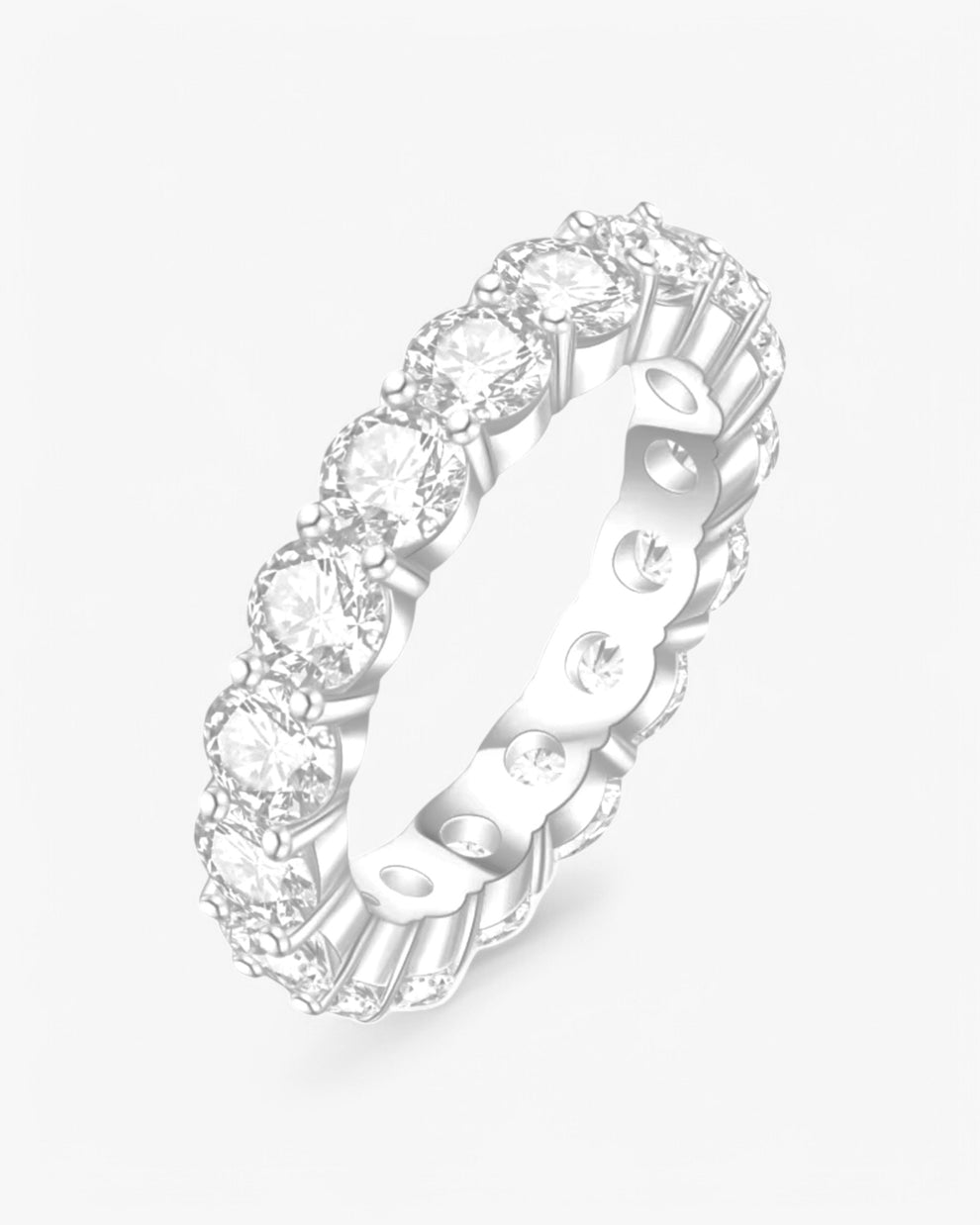 Ethereal Stars Ring – DIAMORAY